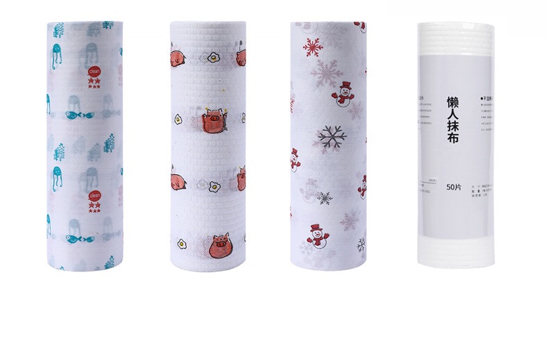 REUSABLE KITCHEN TISSUE PAPER – Deseniam Store