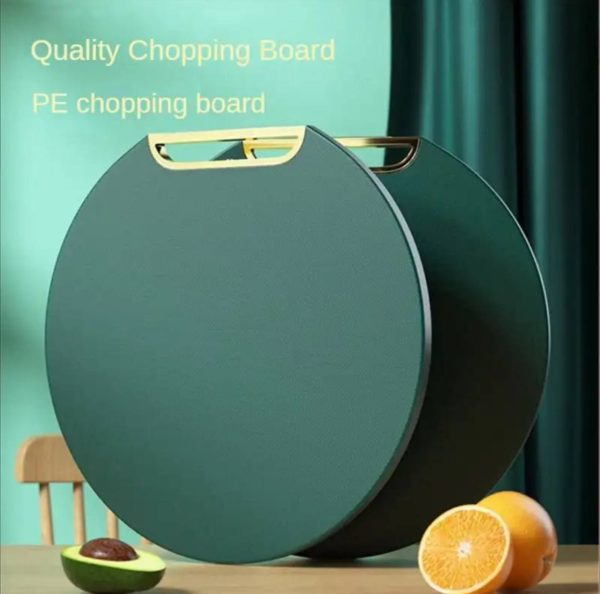 SOLID GREEN CHOPPING BOARD – Deseniam Store