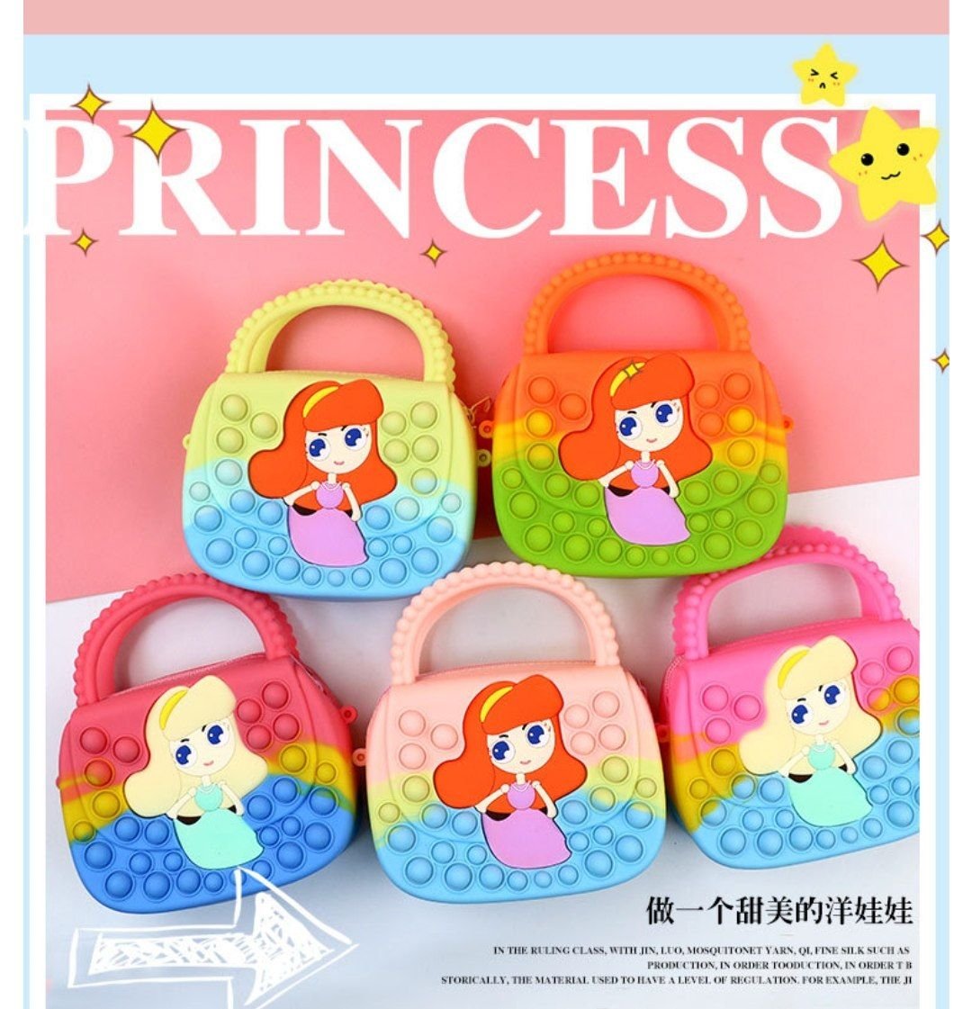 QUALITY PRINCESS BAG – Deseniam Store