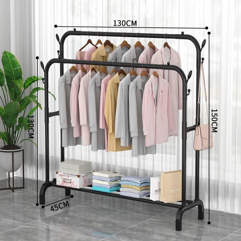 35KG DOUBLE POLE CLOTHES HANGER – Deseniam Store