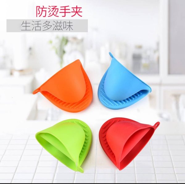 SILICONE POT HOLDER – Deseniam Store