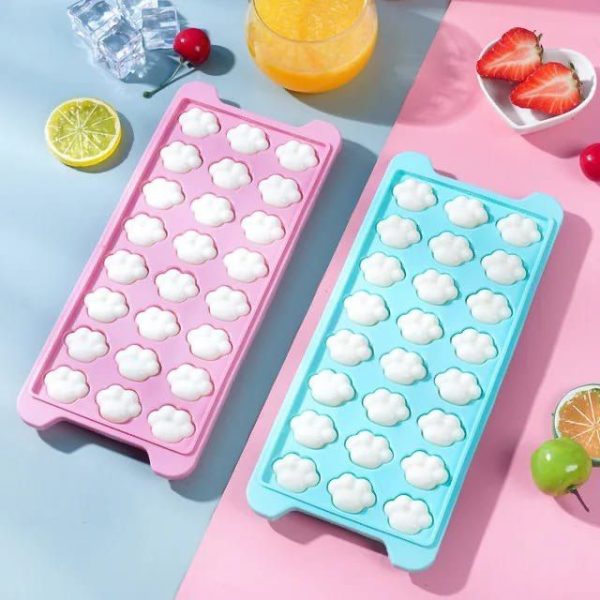 24GRIDS SILICONE POPSICLE MOULD – Deseniam Store