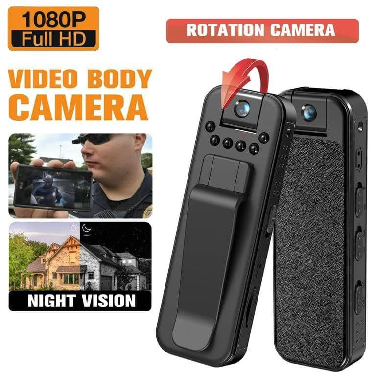 MINI HD VIDEO CAMERA WITH RECORDER – Deseniam Store